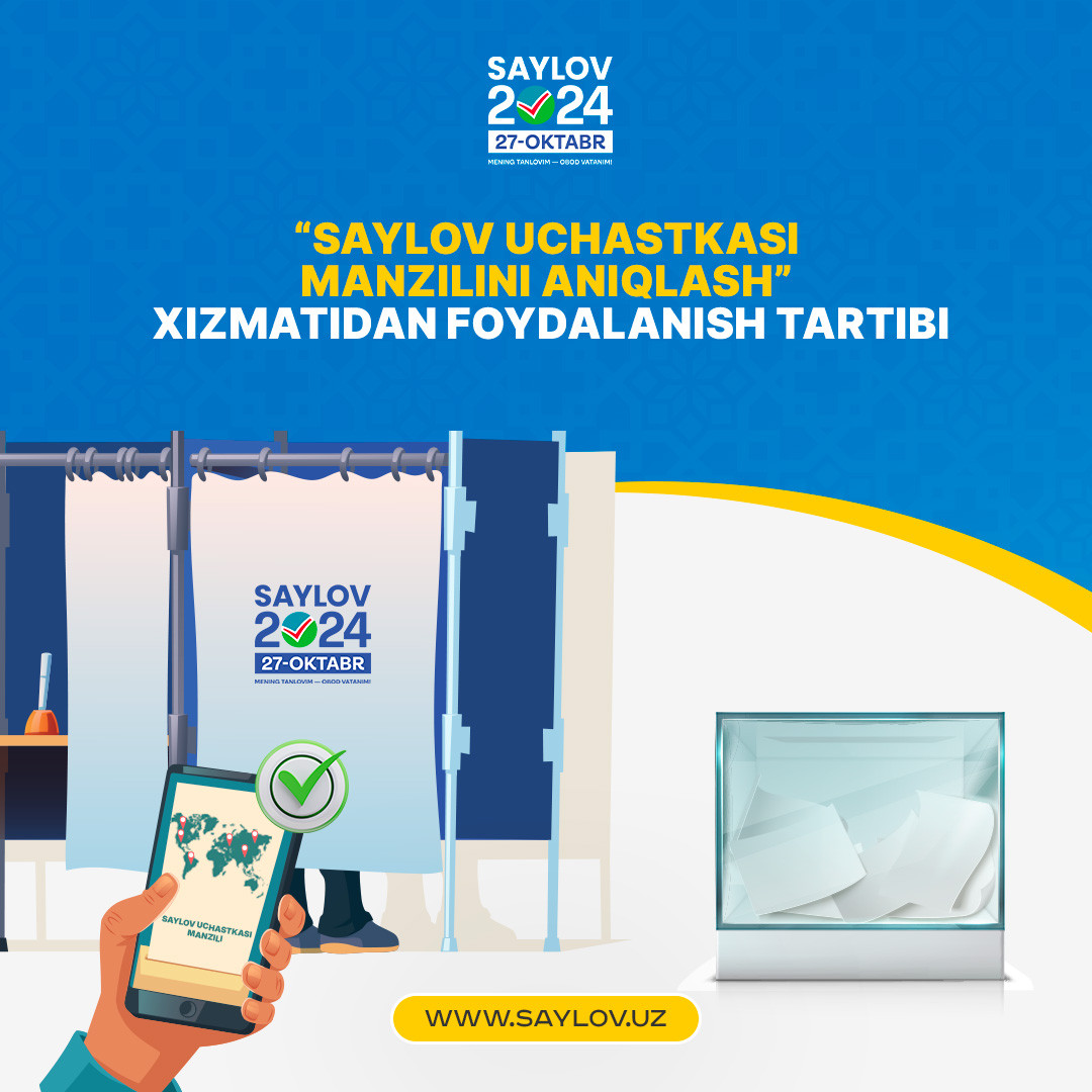 MARKAZIY SAYLOV KOMISSIYASI