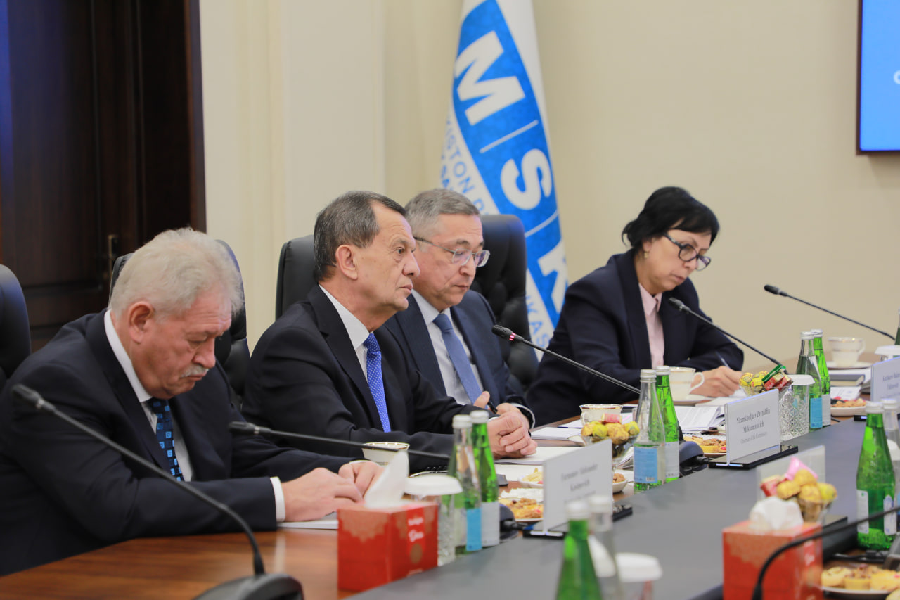 MARKAZIY SAYLOV KOMISSIYASI