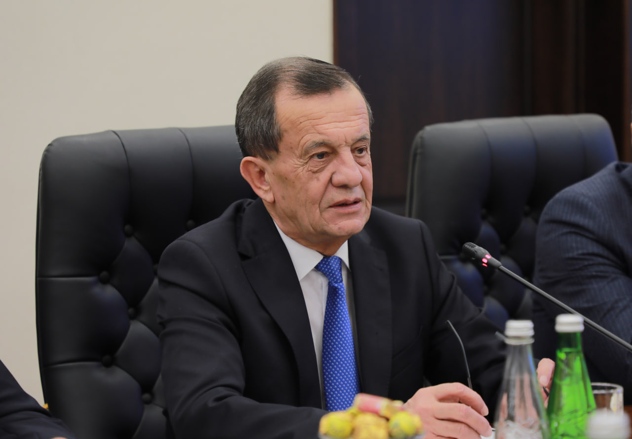 MARKAZIY SAYLOV KOMISSIYASI